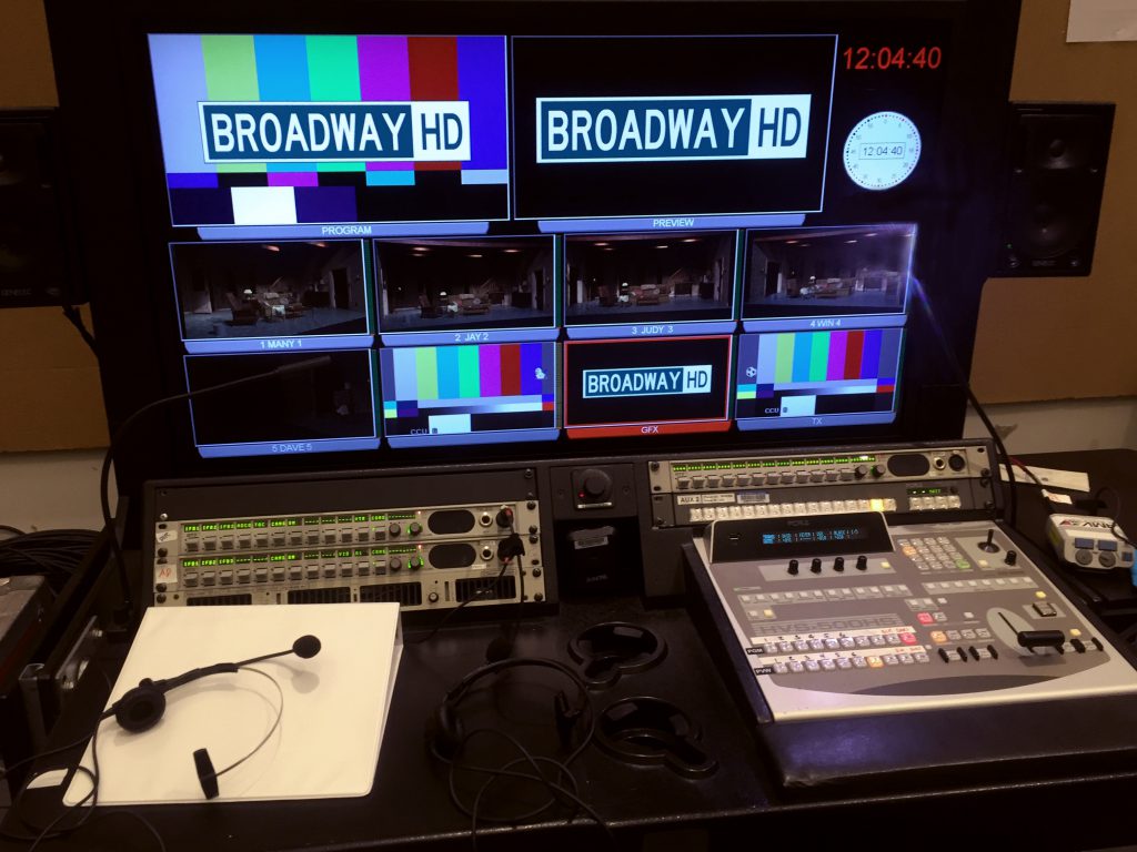 Director Rack - All Mobile Video