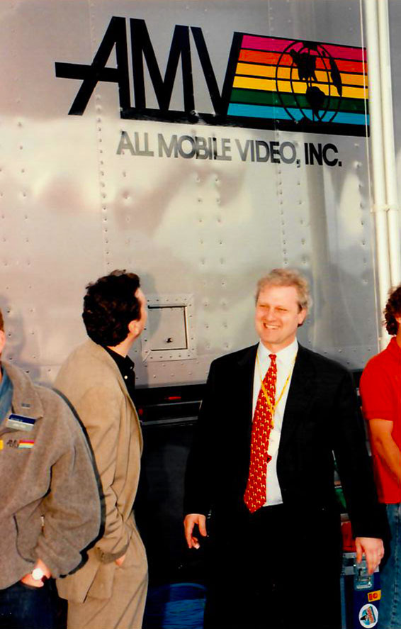 About All Mobile Video | AMV Company Story
