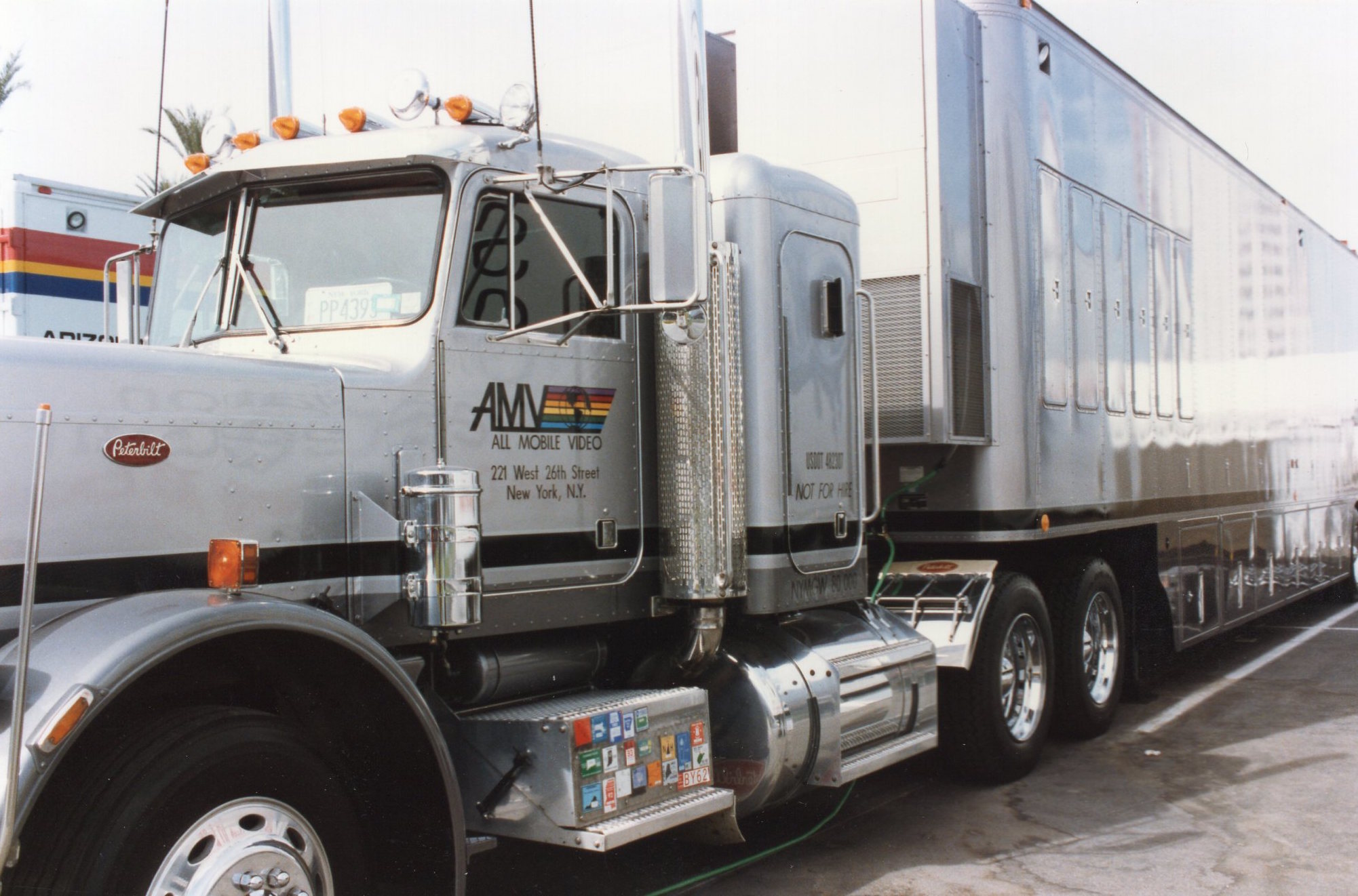 About All Mobile Video | AMV Company Story