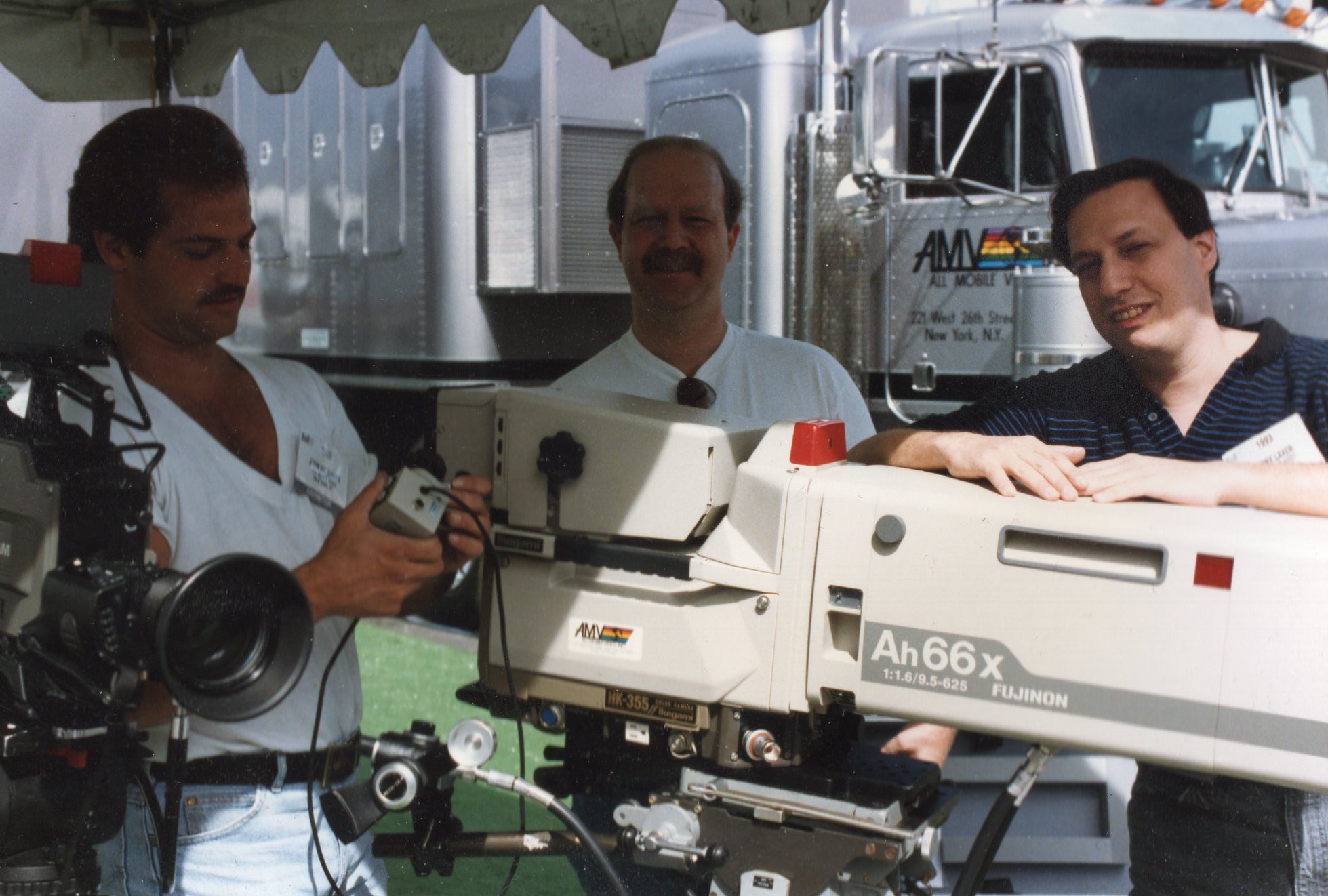 About All Mobile Video | AMV Company Story